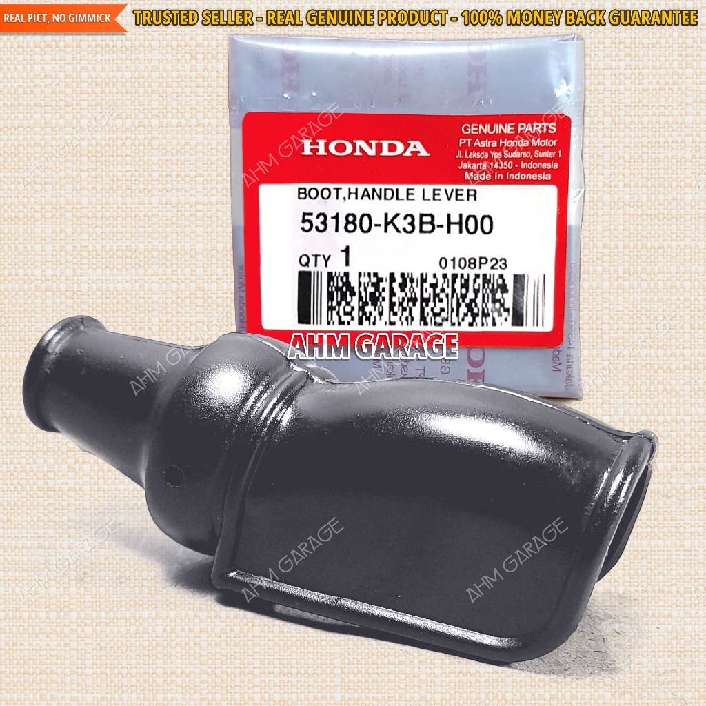 Jual Karet Cover Handle Kopling Megapro Primus Boot Handle Kopling ...