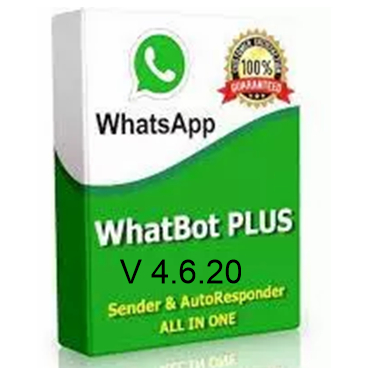 Jual WhatsApp Bot Plus V4.6.20 | Shopee Indonesia