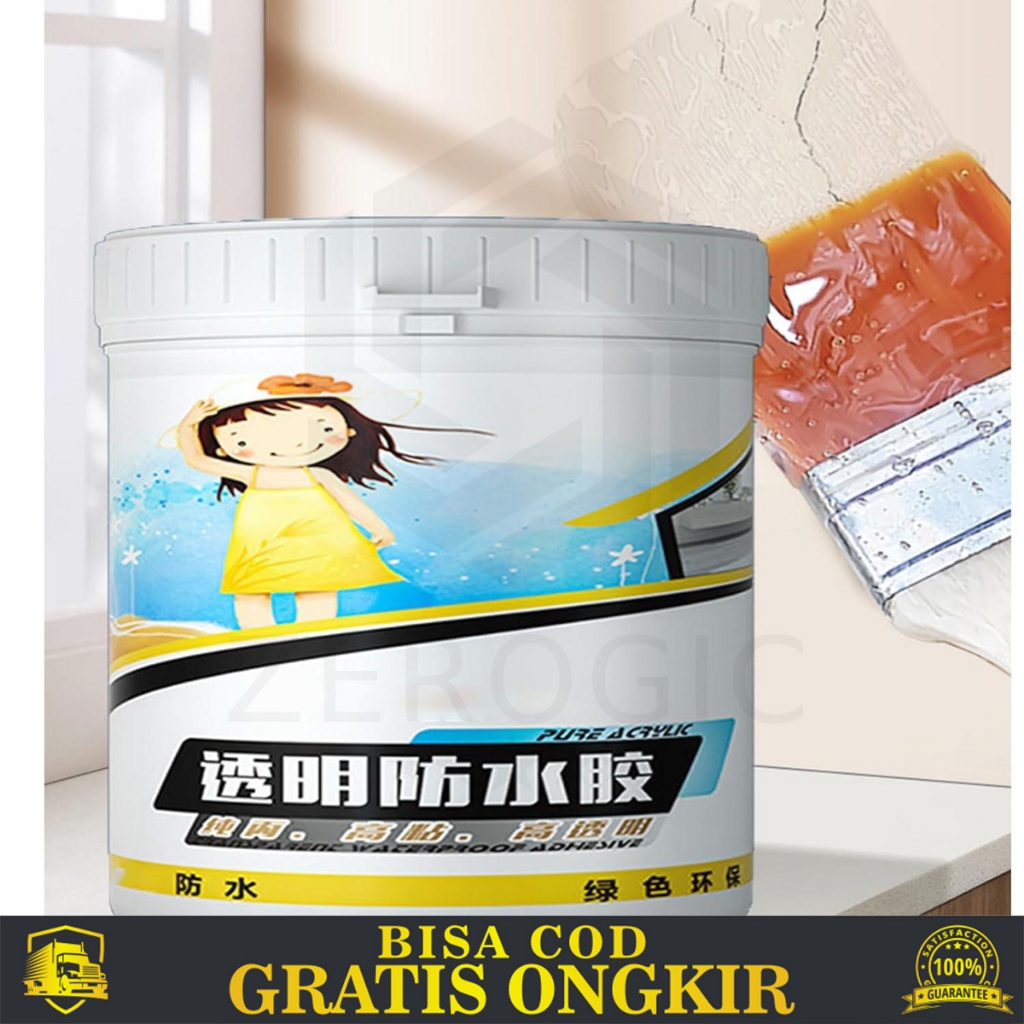 Jual PELAPIS ATAP ANTI BOCOR PAINT COATING SHIELD WATERPROOF ...