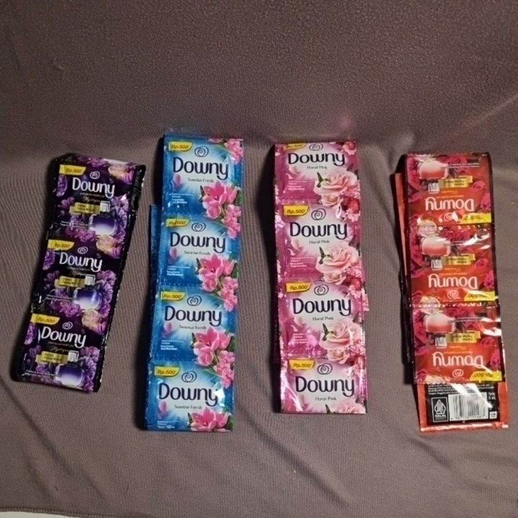 Jual downy sachet isi 1 renteng 12 pcs | Shopee Indonesia