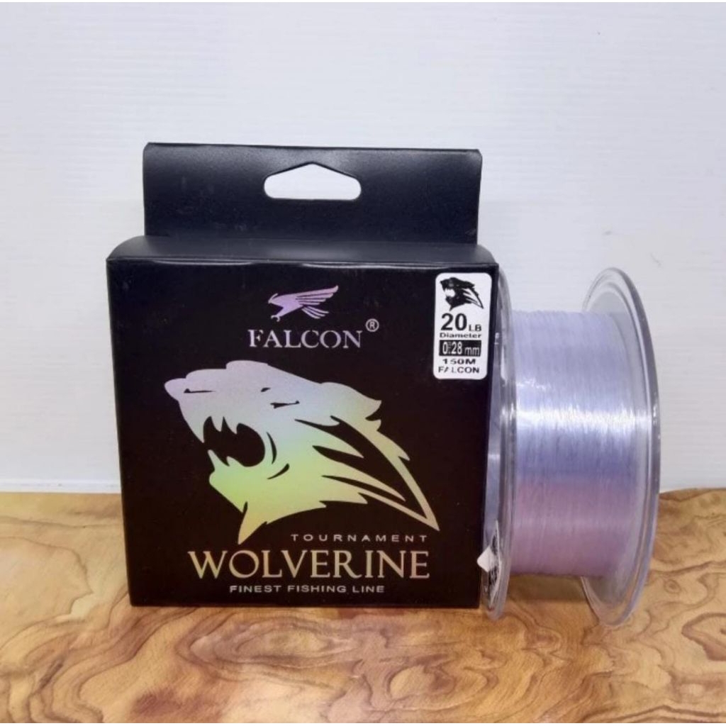Jual Senar Falcon wolverine night vision 150m | Shopee Indonesia