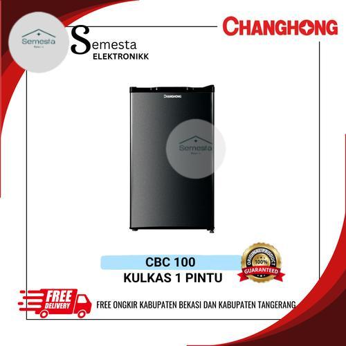 Jual Changhong CBC-100 Kulkas Lemari Es 1 Pintu 100L Low Watt CBC 100 ...