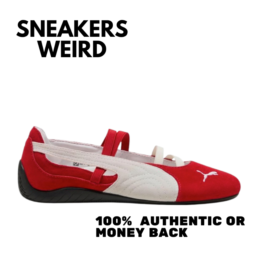 Jual Puma Speedcat Ballet For All Time Red (Women's) | Shopee Indonesia