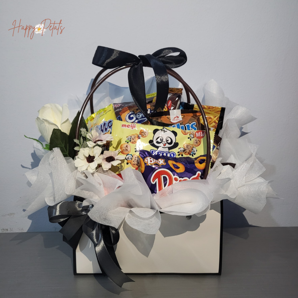 Jual SNACK BUCKET II SNACK BOX II BLOOM BOX | Shopee Indonesia
