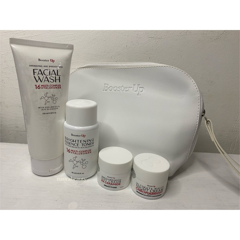 Jual BOOSTER UP ORIGINAL (NIGHT CREAM NEW) | Shopee Indonesia