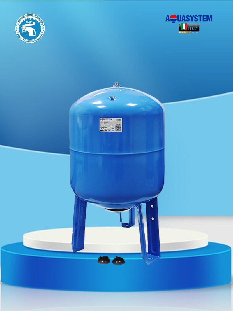 Jual Pressure Tank Membrane Aquasystem 50 liter | Shopee Indonesia