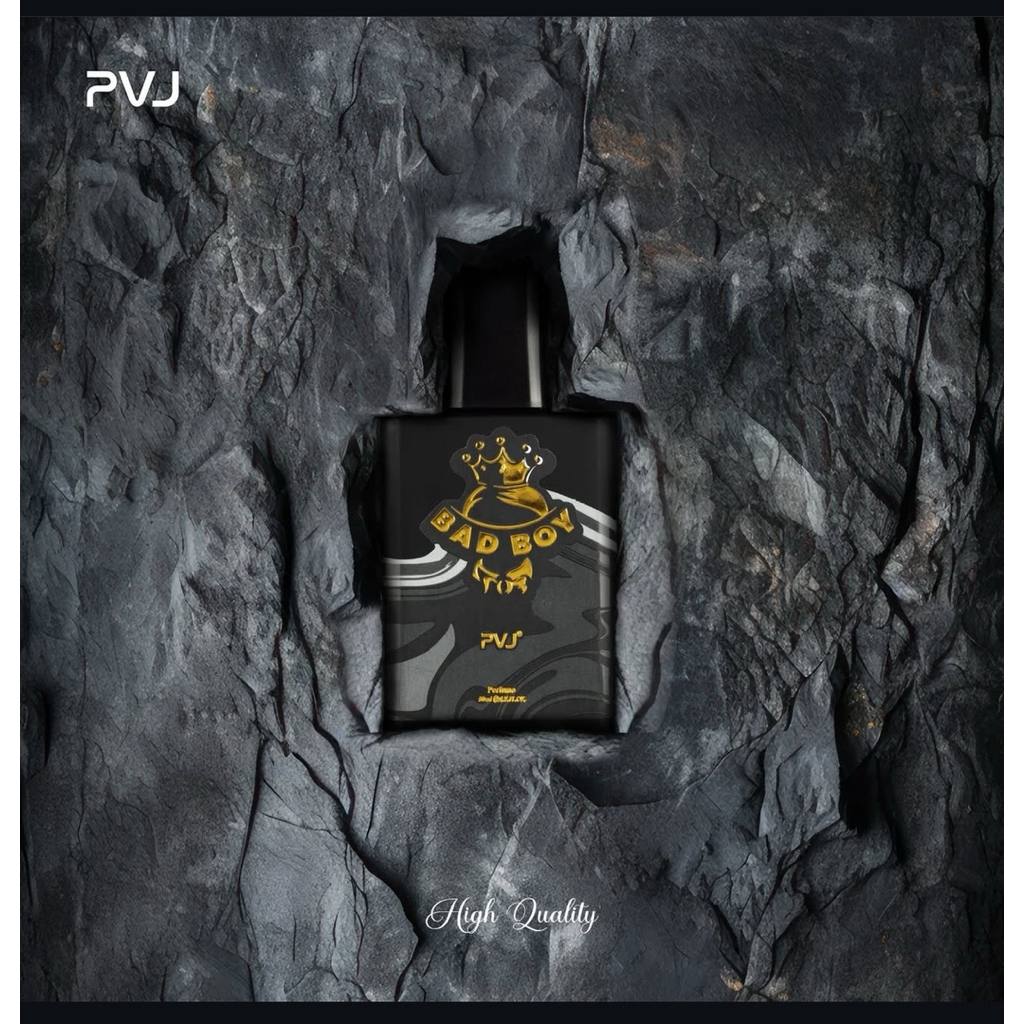 Jual PARFUM BAD BOY -ORIGINAL-50ml-EAU DE PARFUM | Shopee Indonesia