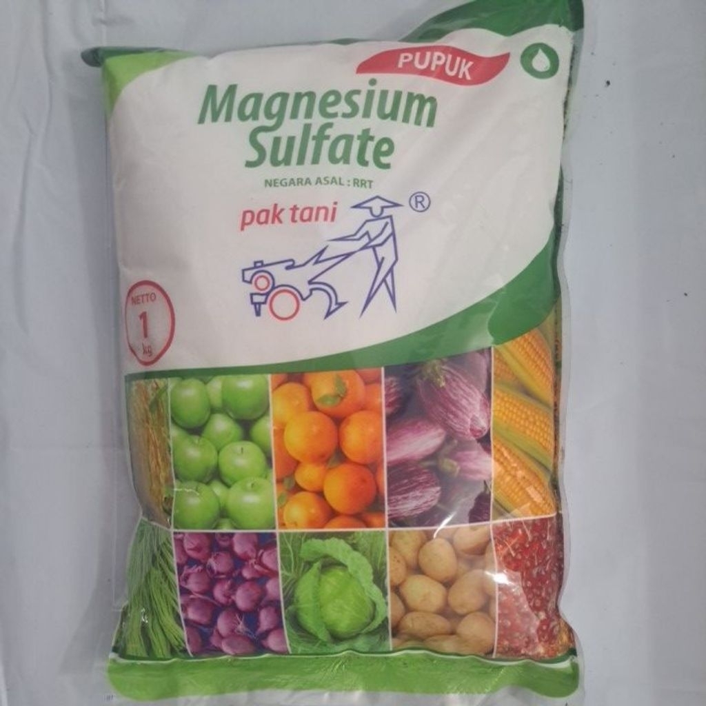 Jual PUPUK MAGNESIUM PAK TANI 1KG | Shopee Indonesia