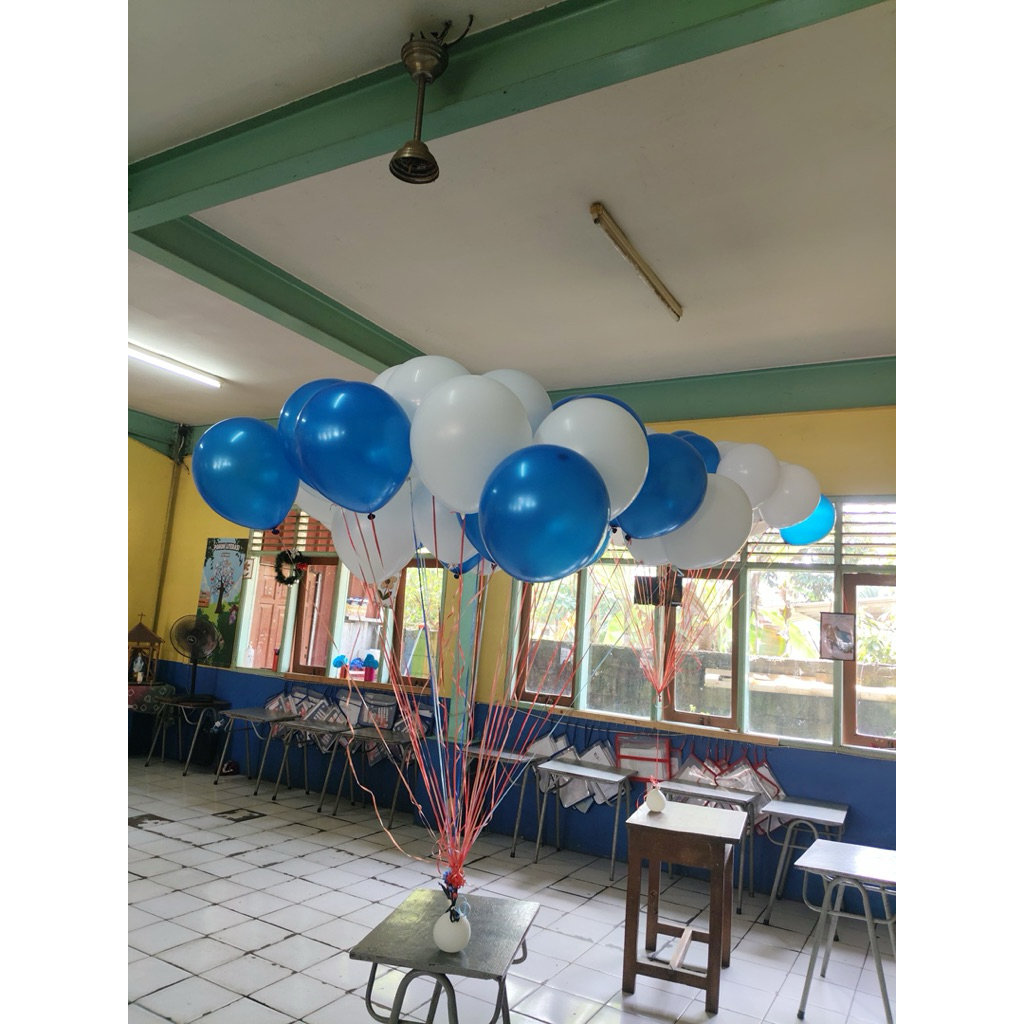 Jual balon gas helium metalik terbang | Shopee Indonesia
