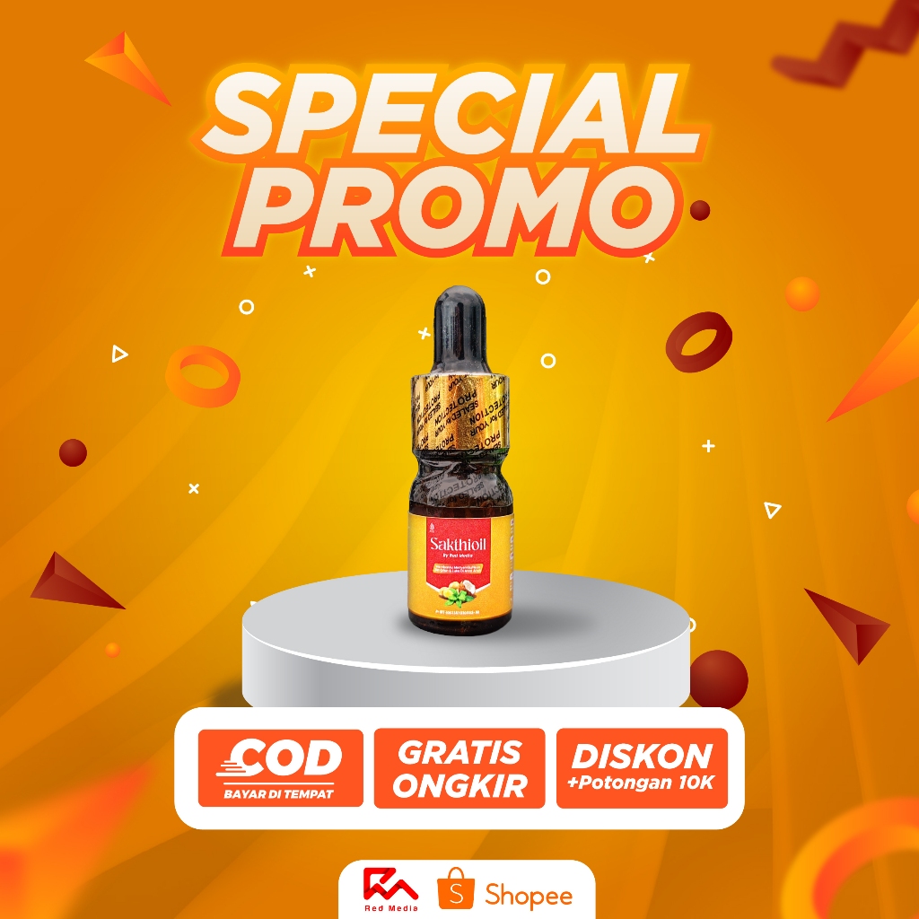 Jual SAKTHI OIL MINYAK WASIR | Shopee Indonesia