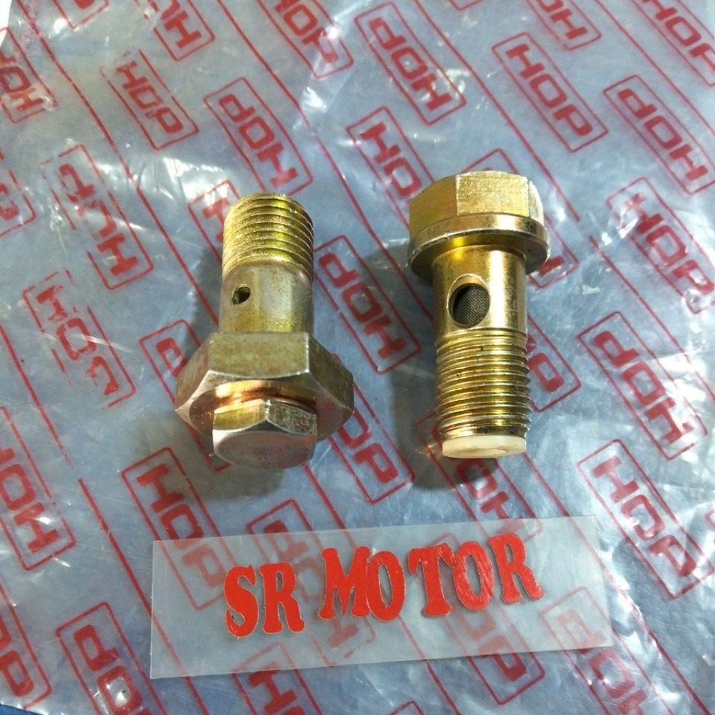 Jual baut solar+baut pembuangan solar Dutro/saurus/Hino Dutro harga per ...