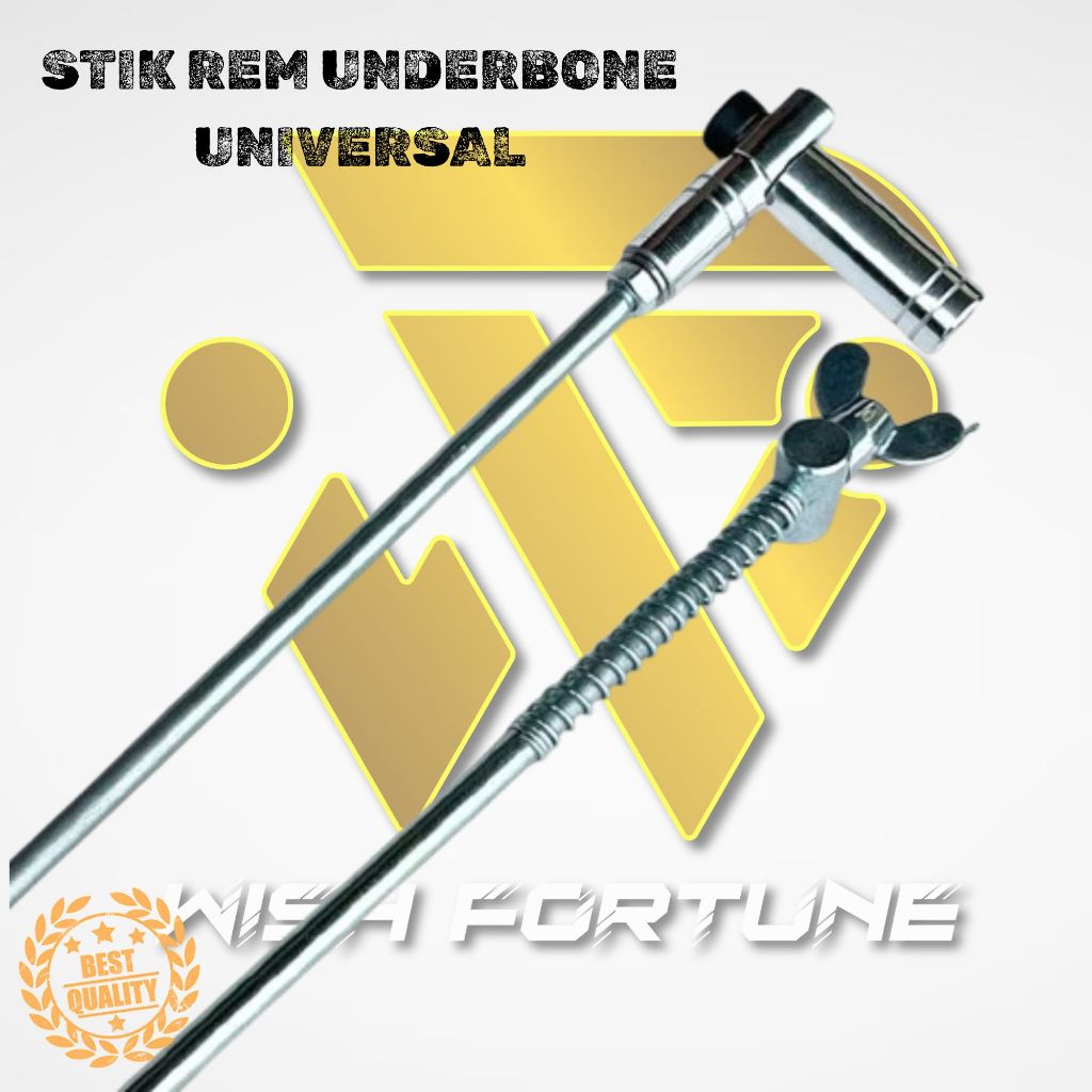 Jual Stik Rem Underbone Universal Kawat Rem Stick Ub | Shopee Indonesia