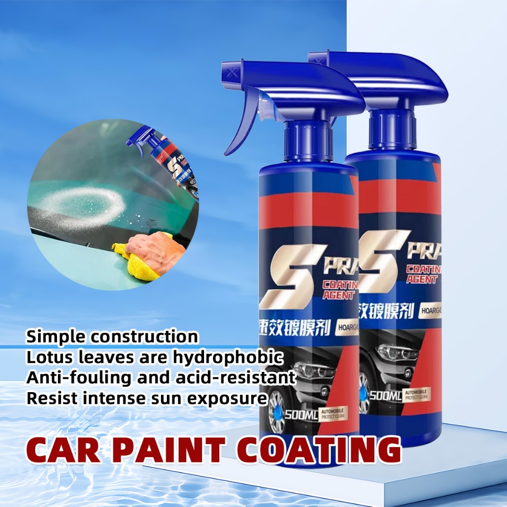 Jual Nano coating body mobil Ceramic spray coating Coating nano ceramic ...