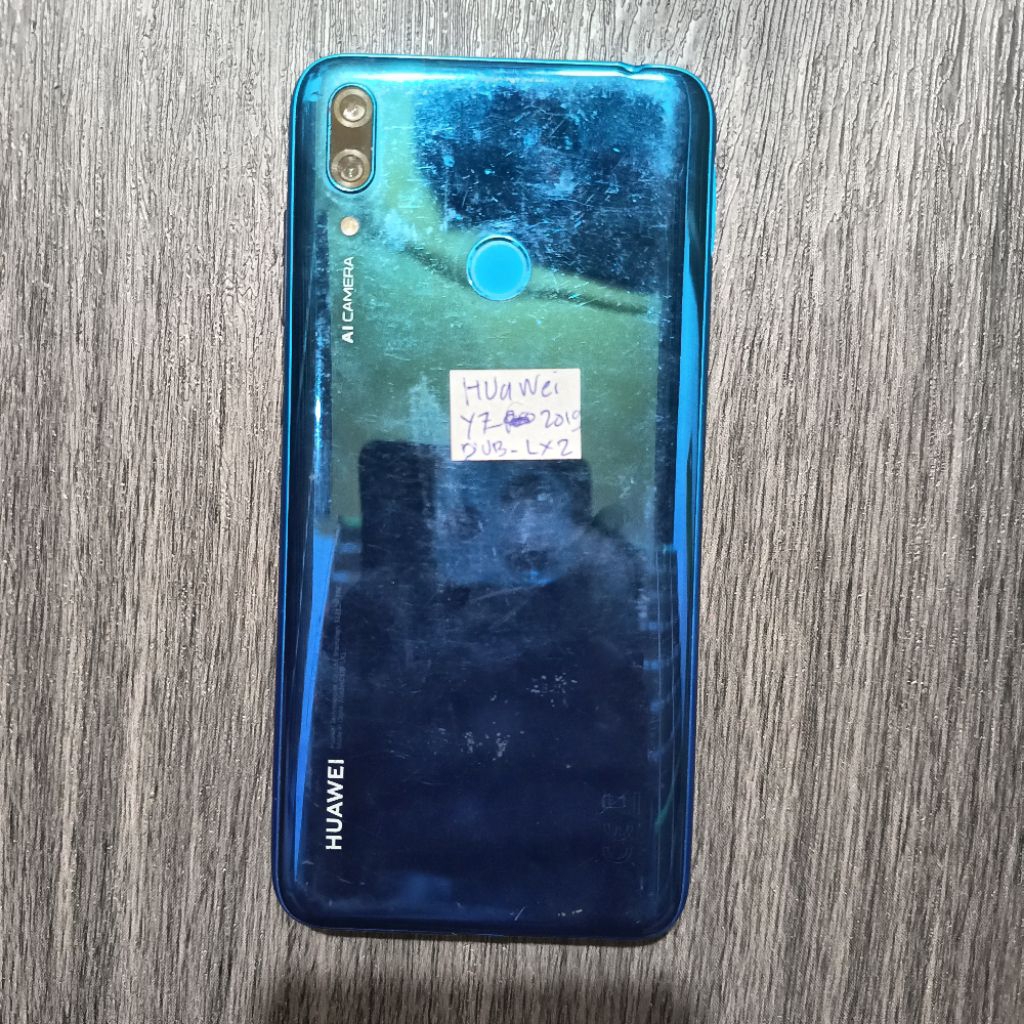 Jual Mesin Huawei Y7 2019 Poni DUB-LX2 Normal Unit | Shopee Indonesia