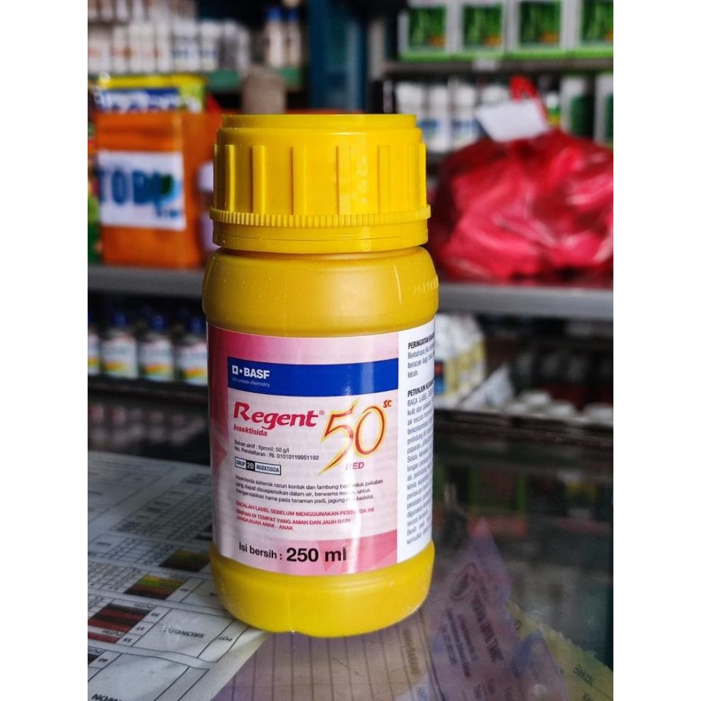 Jual insektisida Regent Red 250 ml | Shopee Indonesia