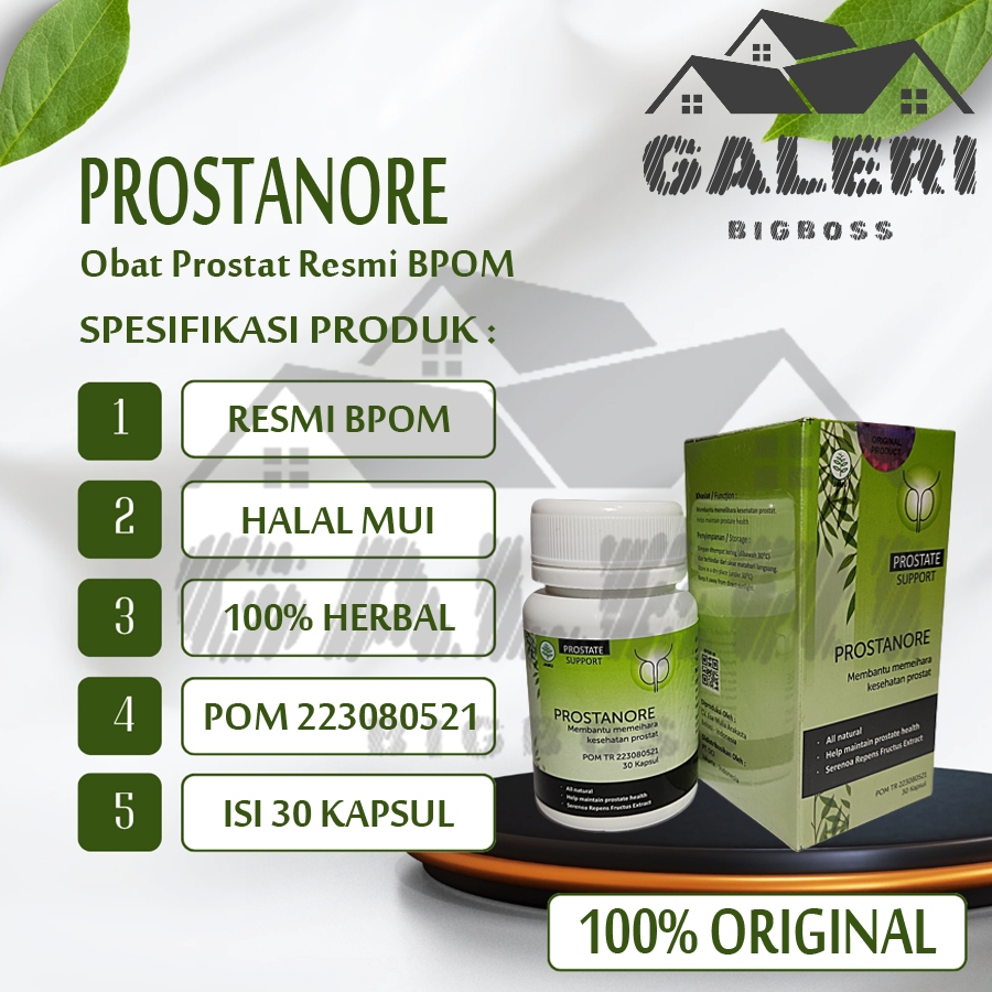 Jual 𝐏𝐑𝐎𝐒𝐓𝐀𝐍𝐎𝐑𝐄 𝐀𝐒𝐋𝐈 𝟏𝟎𝟎% 𝐇𝐄𝐑𝐁𝐀𝐋 𝐎𝐑𝐈𝐆𝐈𝐍𝐀𝐋 𝐎𝐁𝐀𝐓 𝐏𝐑𝐎𝐒𝐓𝐀𝐓 𝐀𝐌𝐏𝐔𝐇 𝐁𝐏𝐎𝐌 ...