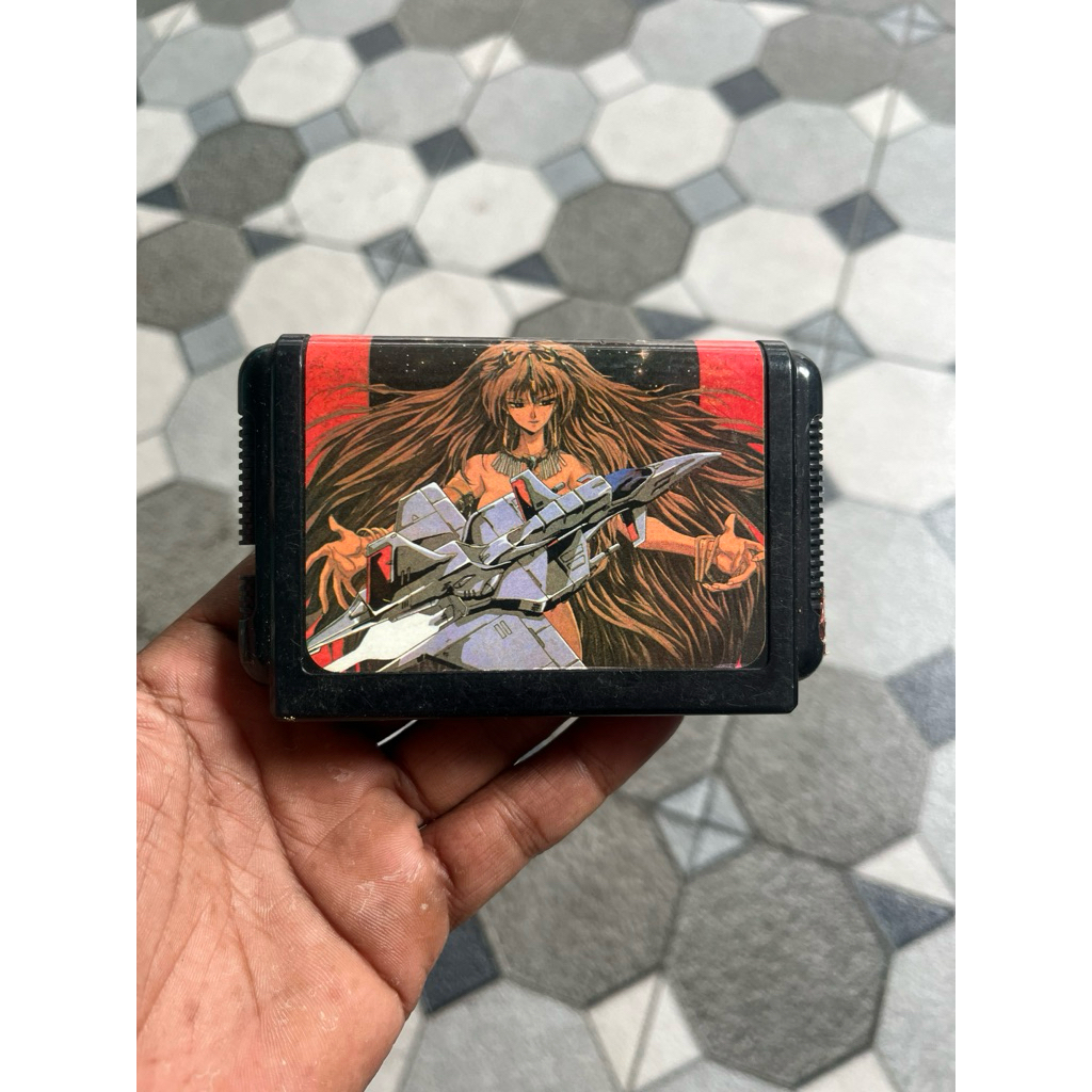Jual KASET SEGA MEGA DRIVE GAIARES | Shopee Indonesia
