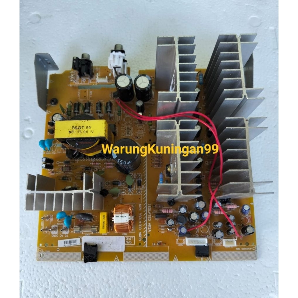 Jual MESIN SPEAKER AKTIF POLYTRON PAS38B | Shopee Indonesia