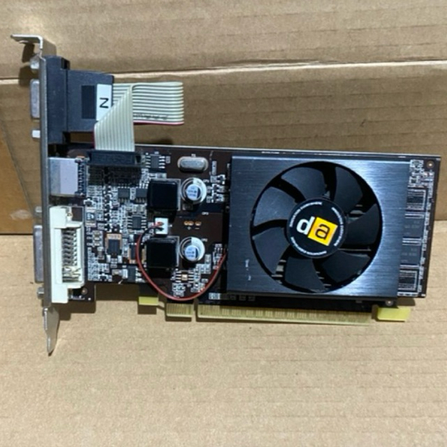 Jual Vga GT 210 1gb 64bit Ddr3 Merk Digital Alliance | Shopee Indonesia
