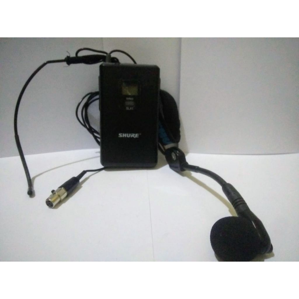 Jual Shure slx1 wireless microphone | Shopee Indonesia