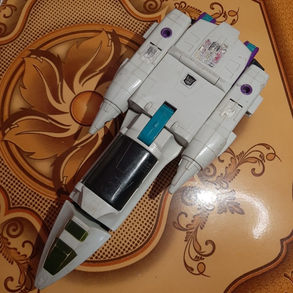 Jual figure Vintage 1987 Transformers toy TRANSFORMERS G1 HEADMASTER ...