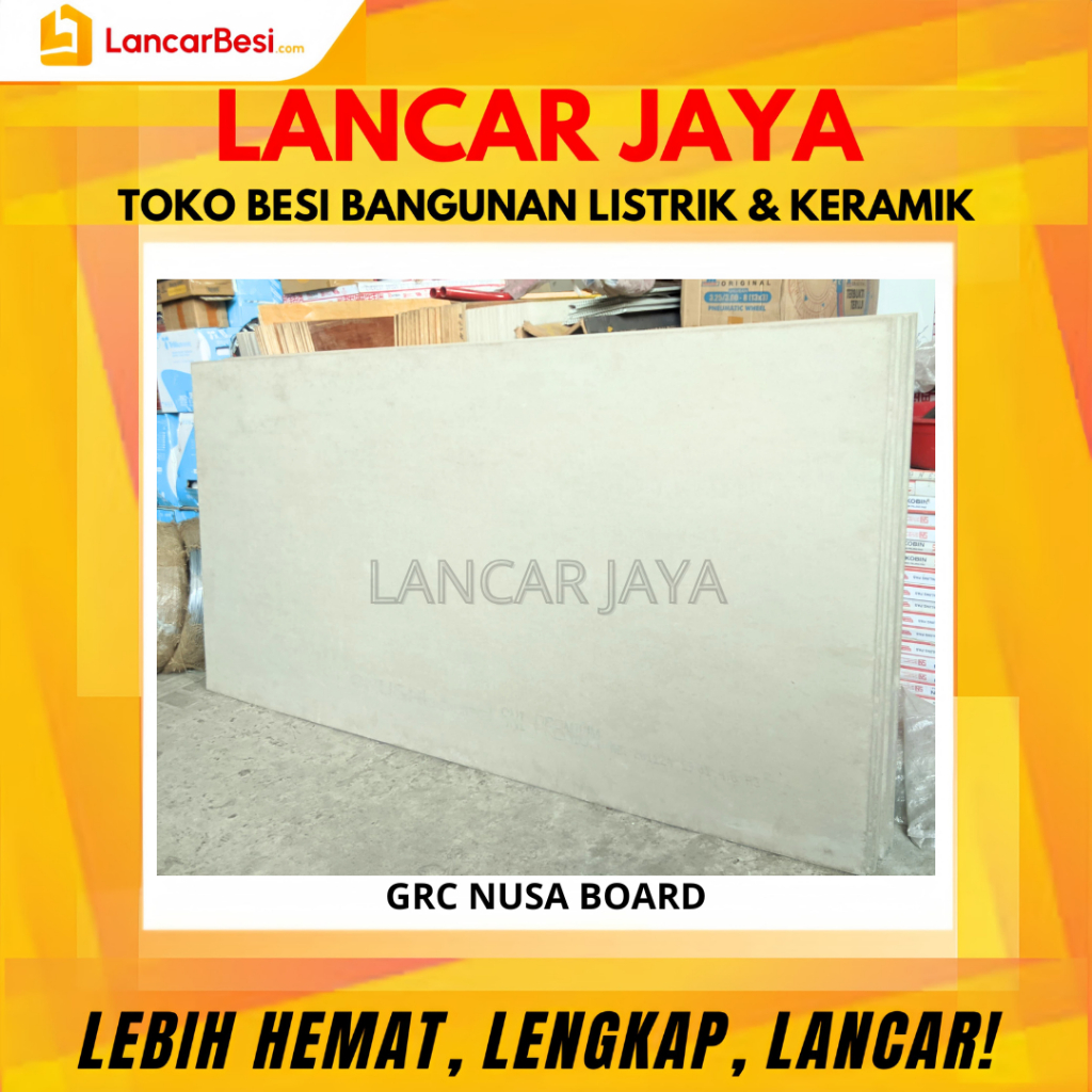 Jual GRC Board Terlengkap & Harga Terbaru April 2026 | Shopee Indonesia