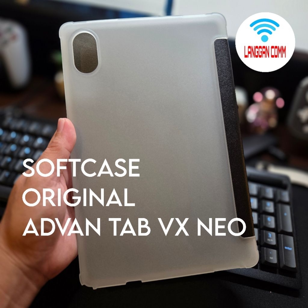Jual Case Advan Tab VX Neo Original Flipcase VX Neo Flipcase Tablet VX ...
