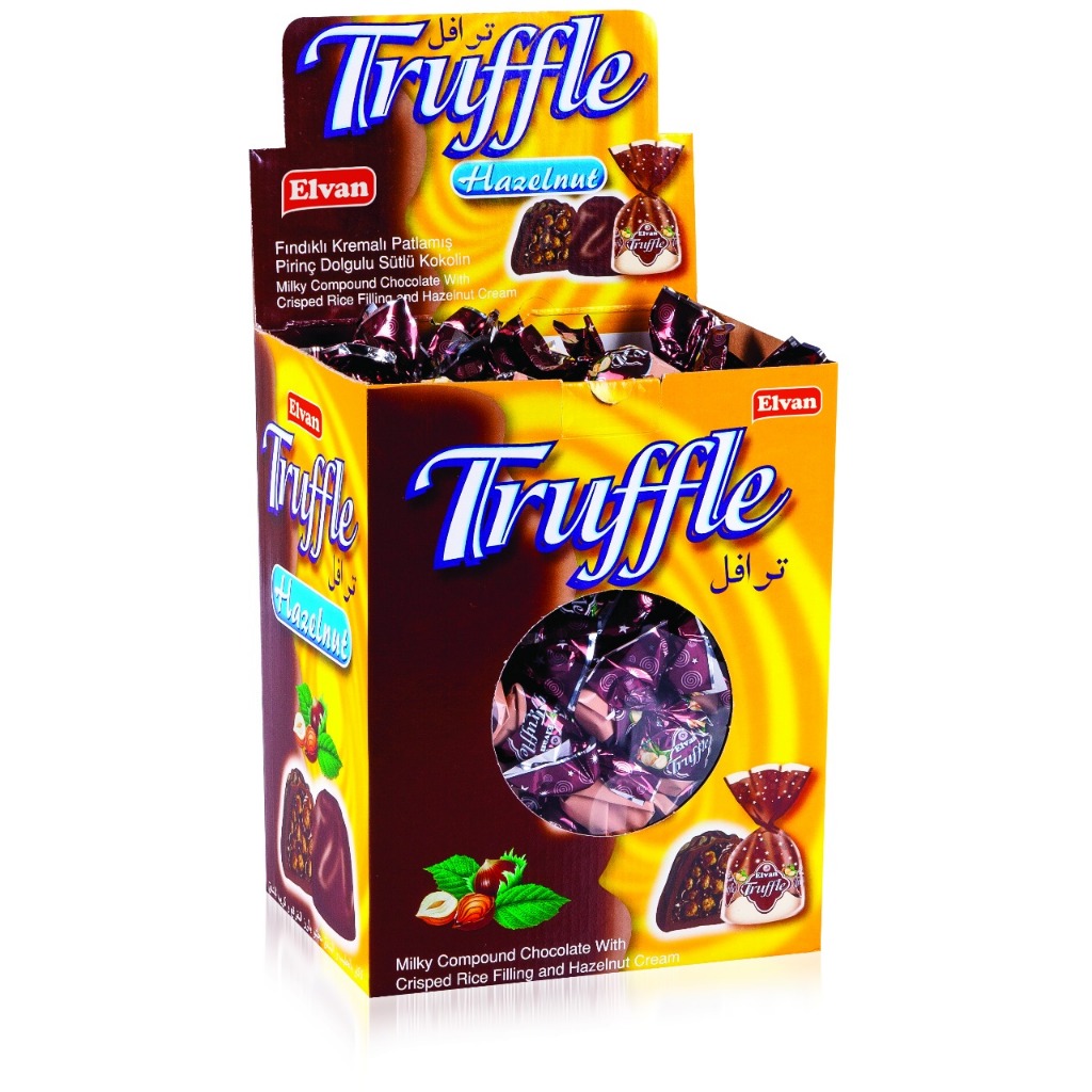 Jual COKLAT TURKI MIX 100% Fresh COKLAT PREMIUM TRUFFLE EXPIRED 2026 ...