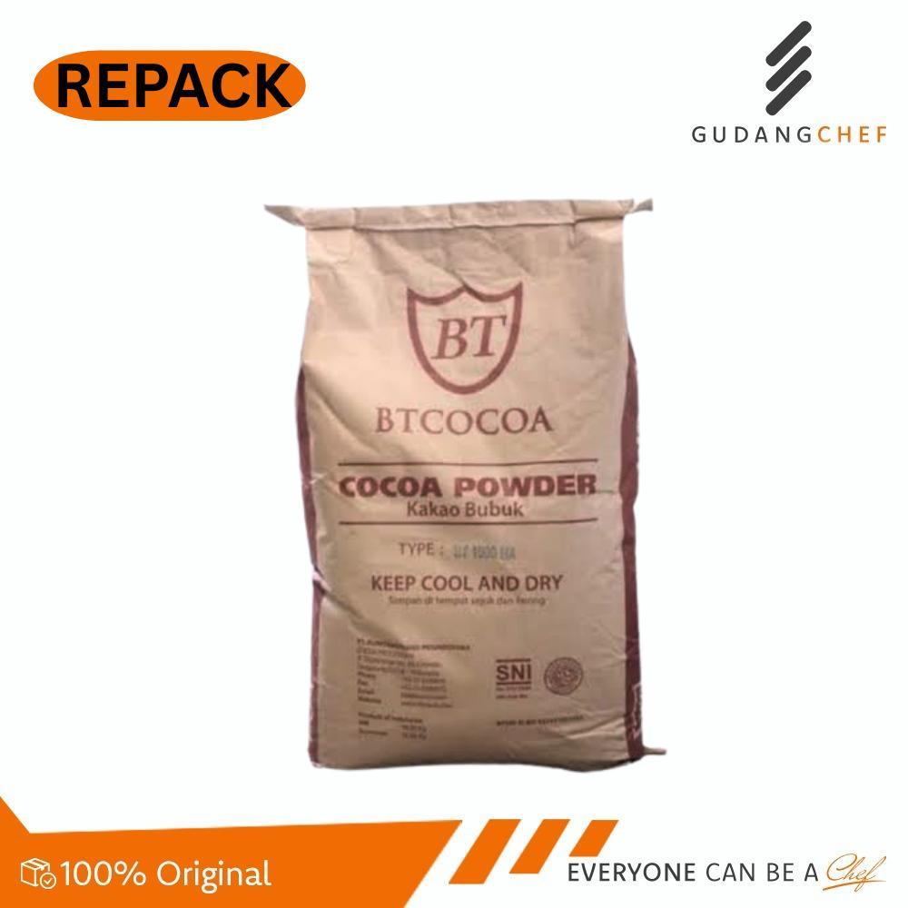 Jual BT Cocoa / Java 1000HA Coklat Bubuk Dark 1000 HA 1 Kg REPACK | Shopee Indonesia