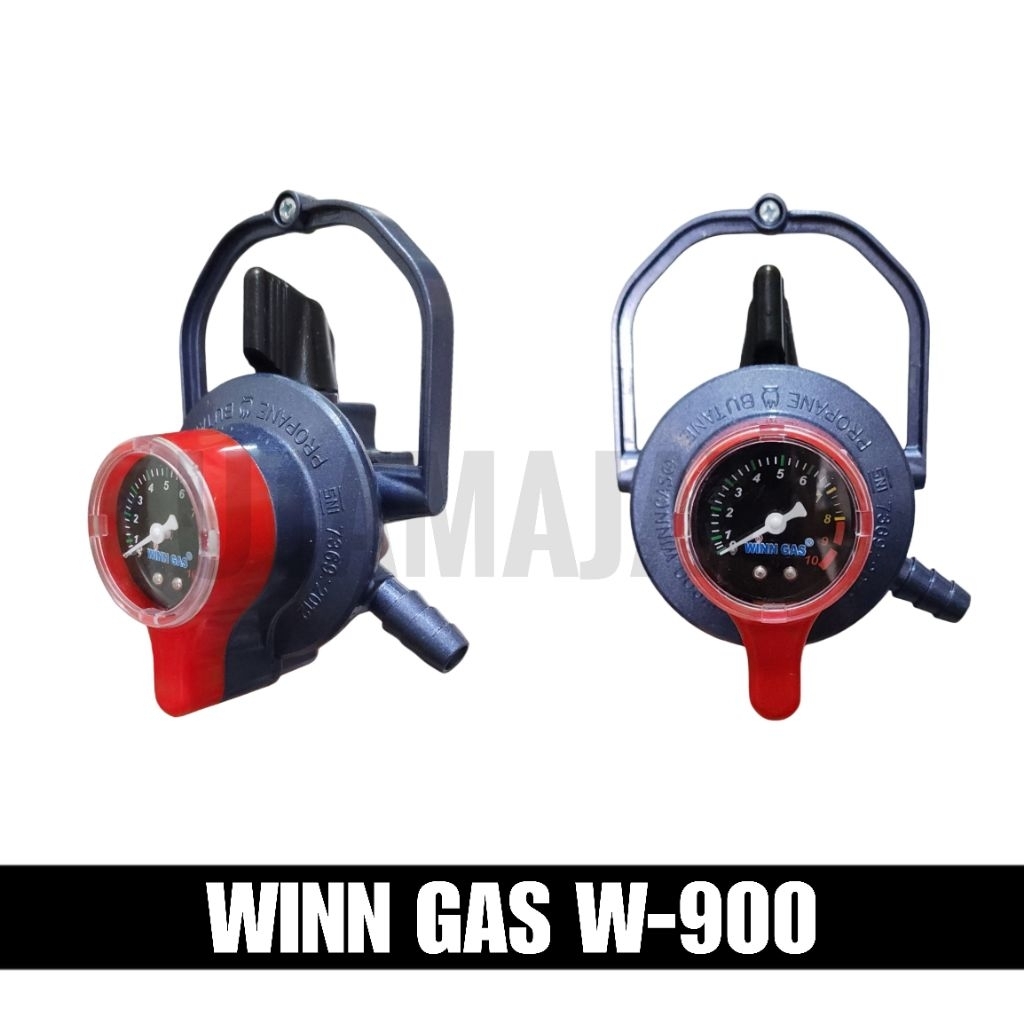 Jual WINN GAS W-900 - Regulator Winn Gas Tekanan Rendah | Shopee Indonesia