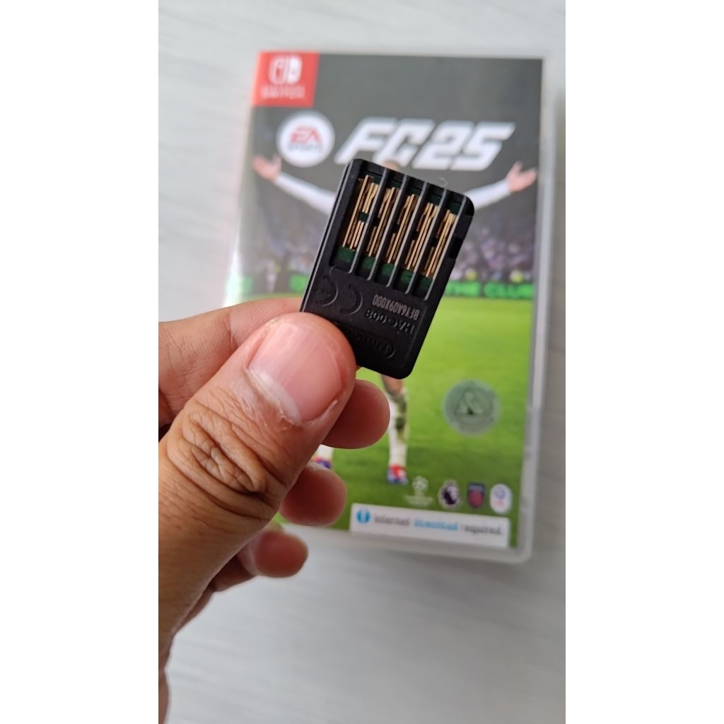 Jual EA FC 25 Nintendo Switch Second Mulus | Shopee Indonesia
