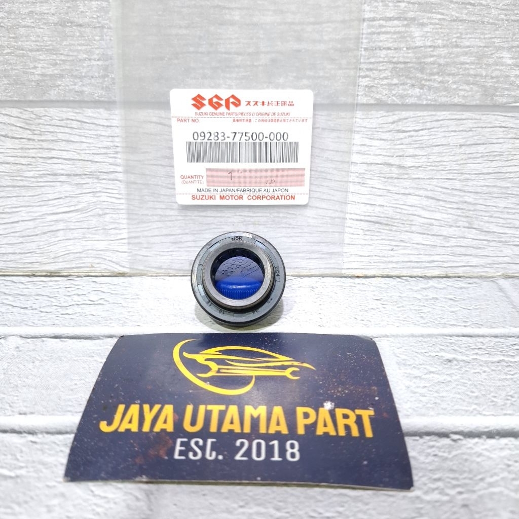 Jual Seal Shock Depan Sil Sok Depan Seal Shock Absorber Suzuki Futura ...