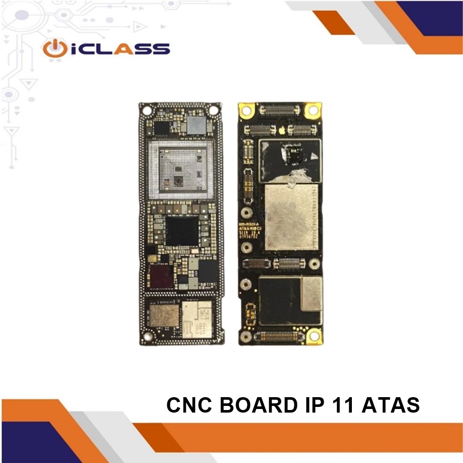 Jual BOARD MESIN CNC ATAS IPHONE 11 INCLOUD IC NAND | Shopee Indonesia