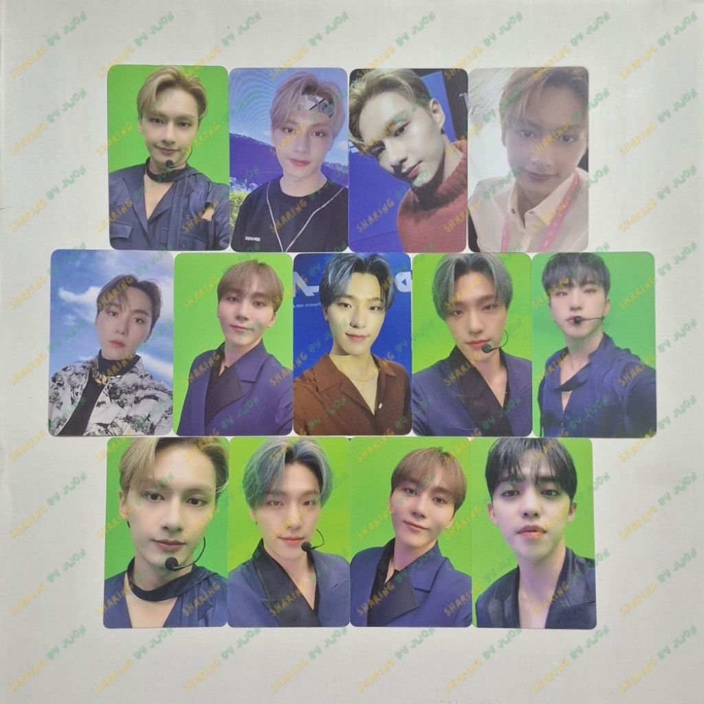 Jual Photocard seventeen svt pc scoups jeonghan joshua jun hoshi wonwoo woozi the8 mingyu dk ...