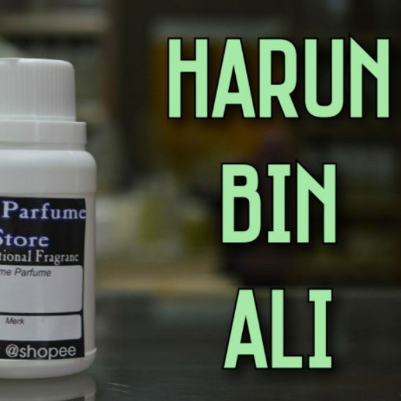 Jual BIBIT PARFUM HARUN BIN ALI 100 ML ( DIJAMIN WANGI & MURNI ...