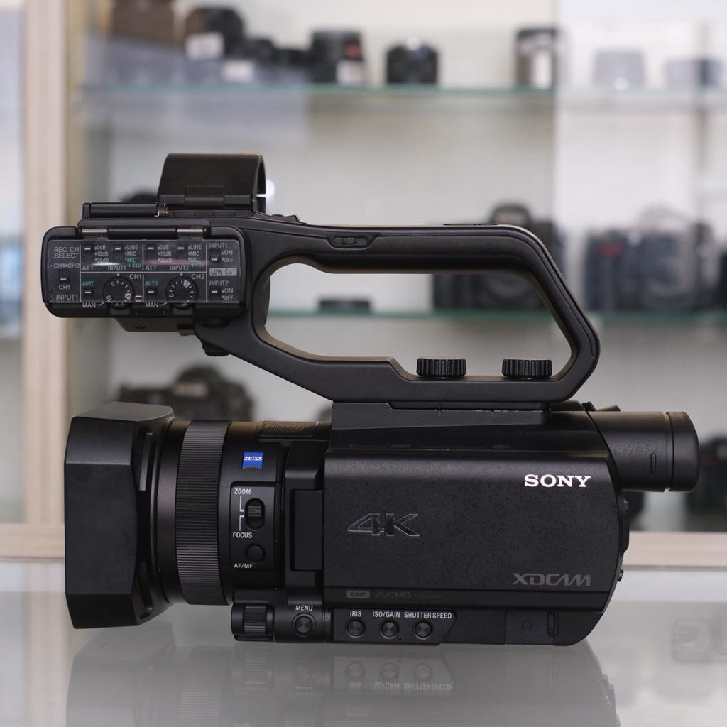 Jual Sony PXW Z90T 4K XDCAM Sony Camcorder pxw Z90T | Shopee Indonesia