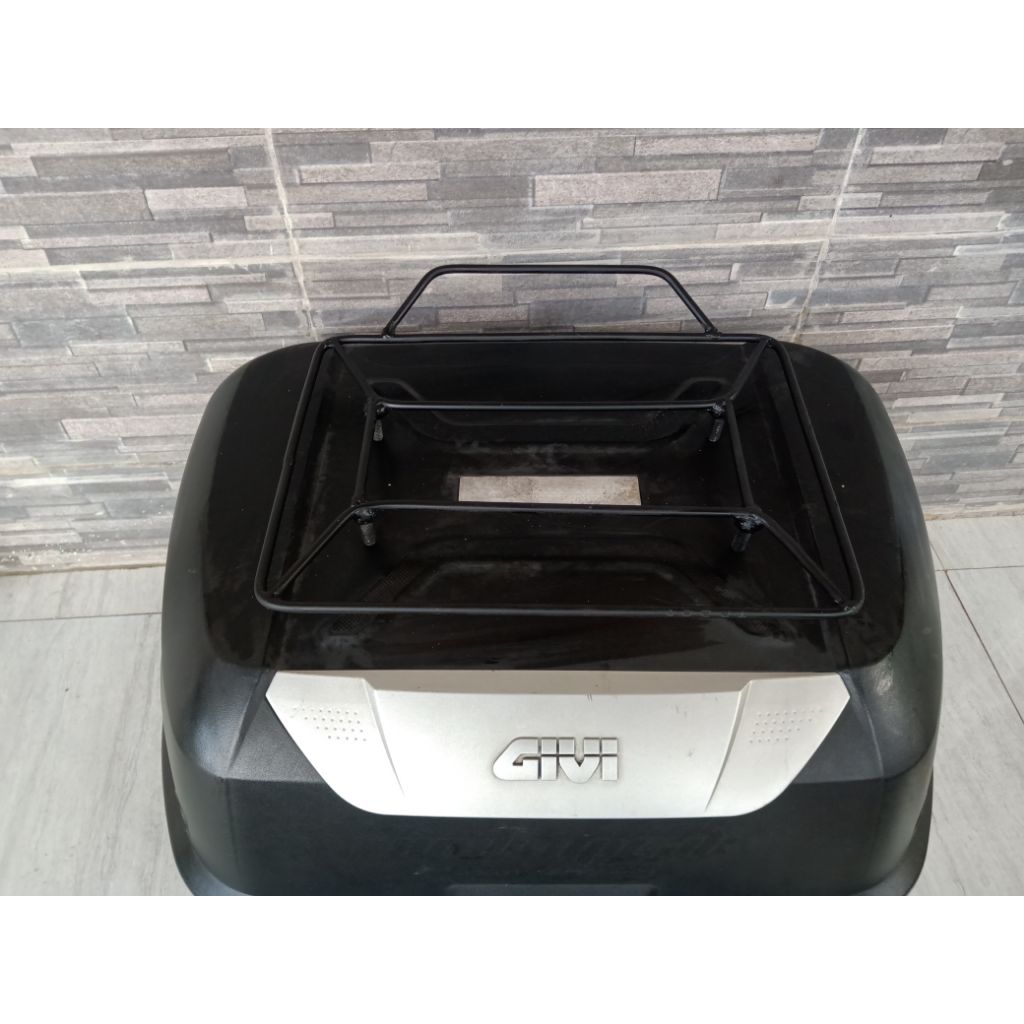 Jual Rak Box Motor || RAK CARGO BOX MOTOR | Shopee Indonesia