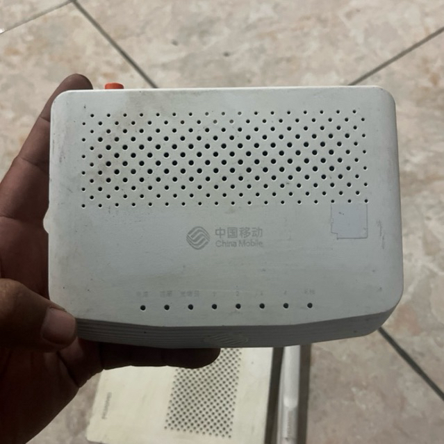 Jual Modem FFTH Wifi Router GS3101 ONT ONU EPON GPON | Shopee Indonesia