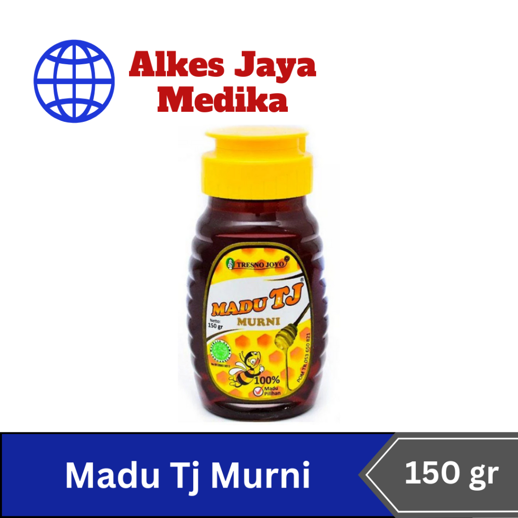 Madu Tj Murni 100% Asli, BPOM & Halal | Shopee Indonesia