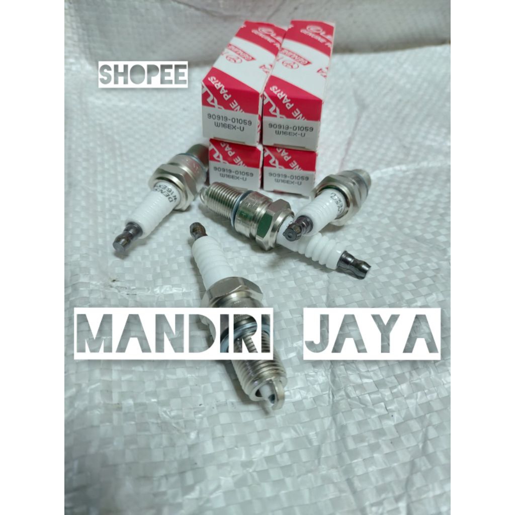 Jual Busi 4pcs Toyota Kijang LGX Ori | Shopee Indonesia