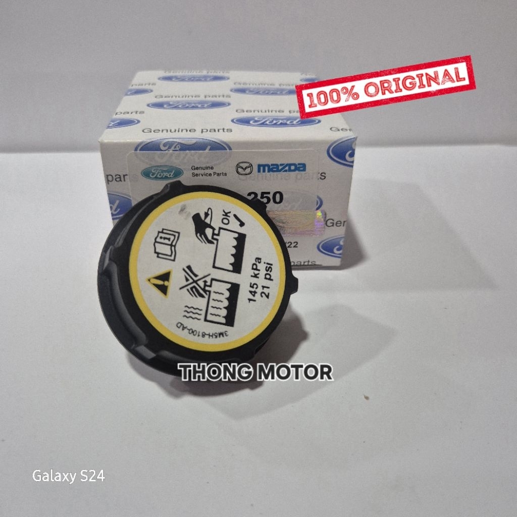 Jual TUTUP RADIATOR RADIATOR CAP FORD FIESTA ECCOSPORT FORD FOCUS FORD ...
