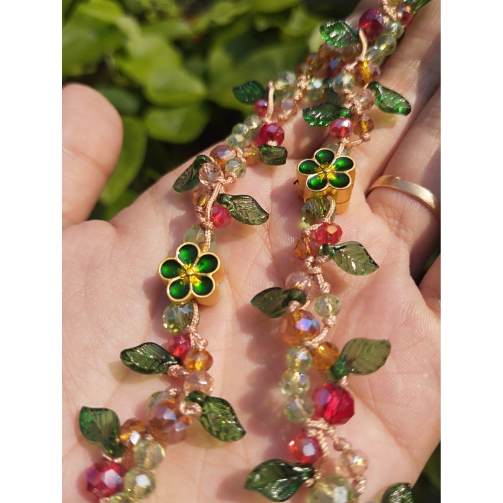 Jual [EIREEN] Fairy Bracelet with Alloy Charm | Shopee Indonesia