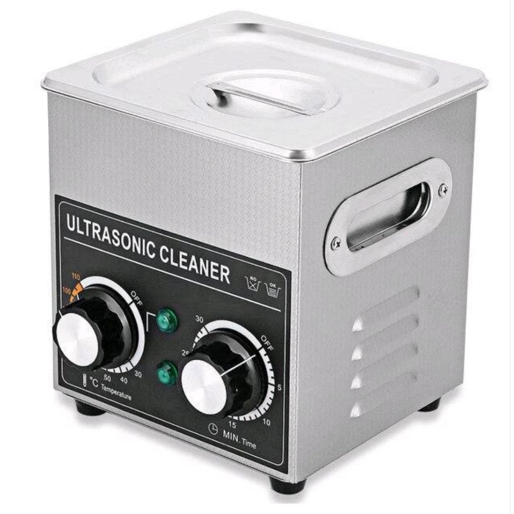 Jual Ultrasonic Cleaner 2L Cleaning Machine Ultrasonic Cleaner | Shopee ...