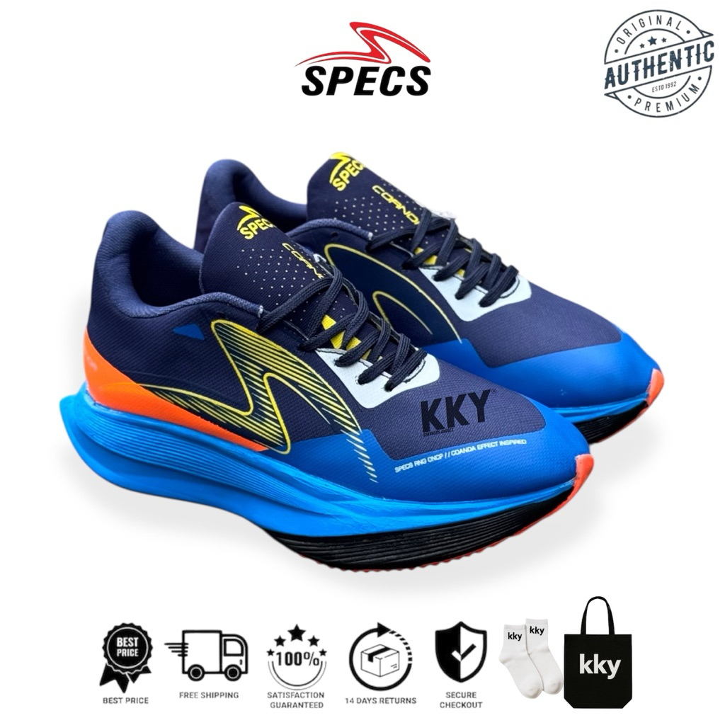 Jual Sepatu Running Pria Wanita Specs Sepatu Lari Pria Sepatu Olahraga ...