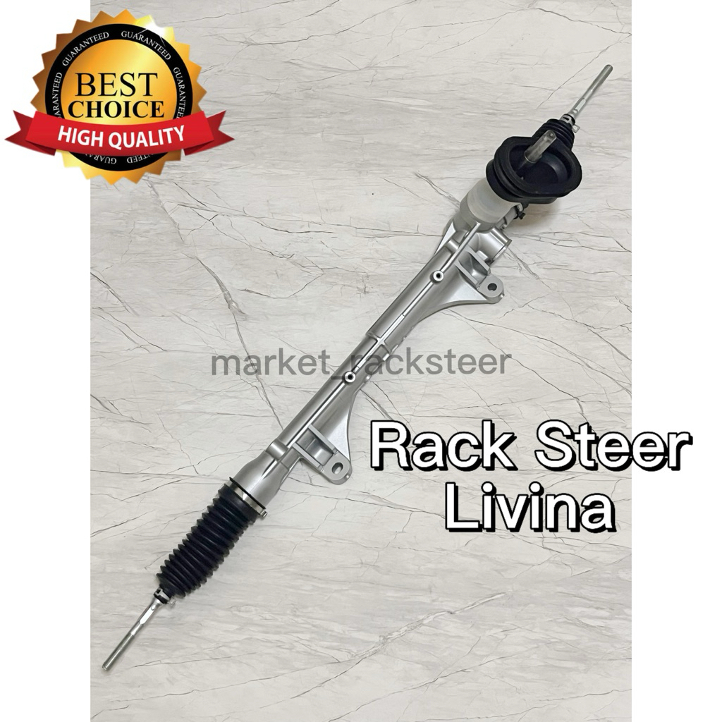 Jual Rack Stir Grand Livina Original Baru RackSteering Rek Rak Bak ...