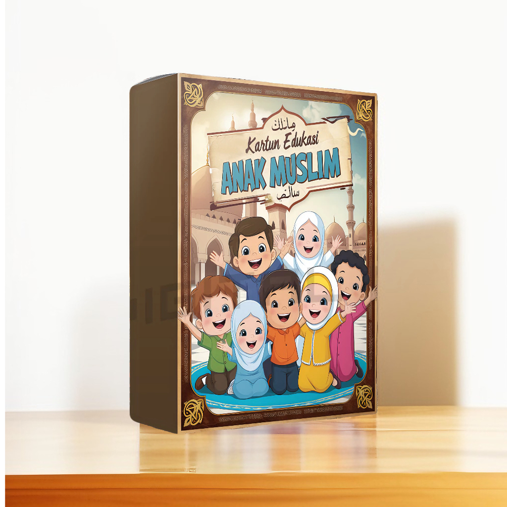 Jual KARTUN ANAK MUSLIM - Video Edukasi Anak Islam Lengkap Tumbuh ...