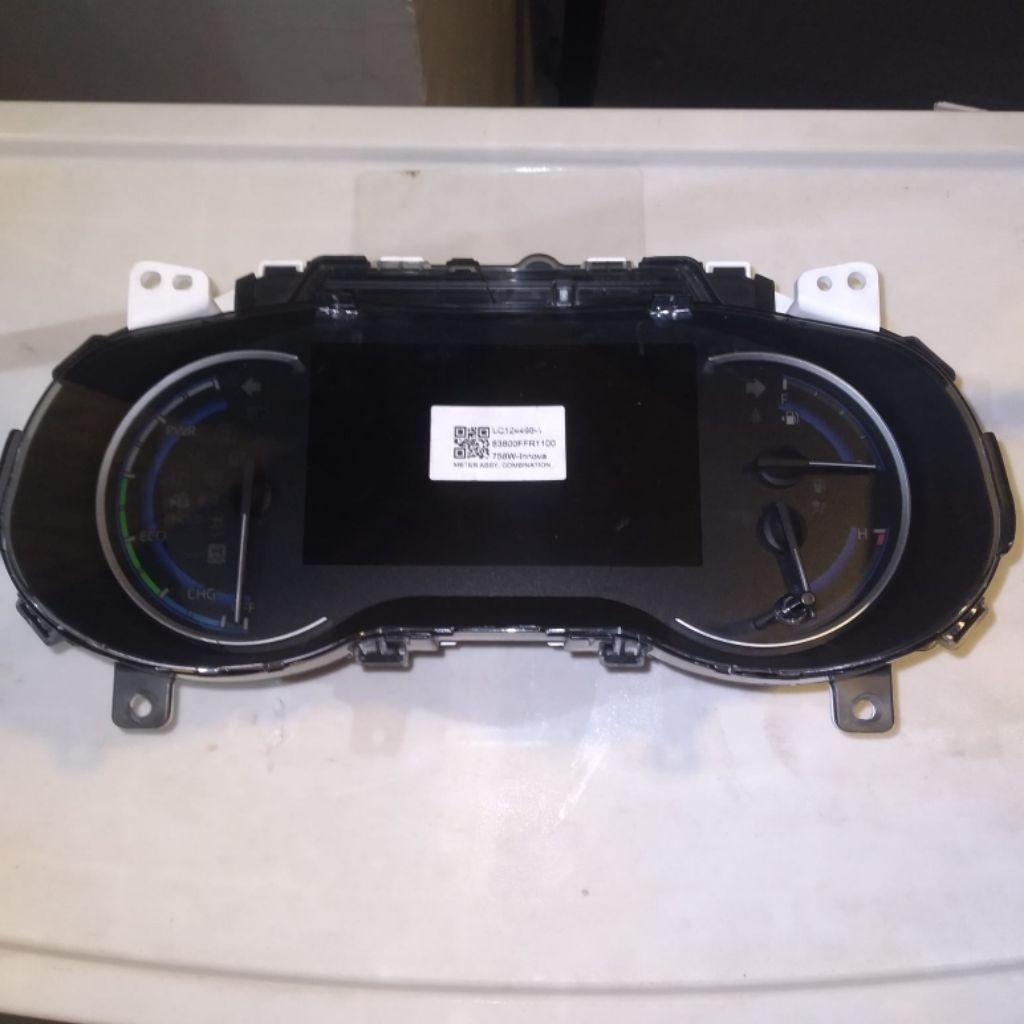 Jual Speedometer Spidometer Innova zenix hybrid tipe Q 2022 Up 83800-VT050 | Shopee Indonesia