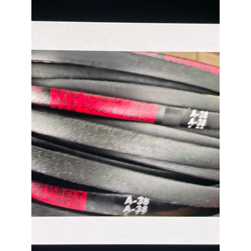 Jual Tali kipas Van bel V belt ASB A38 | Shopee Indonesia