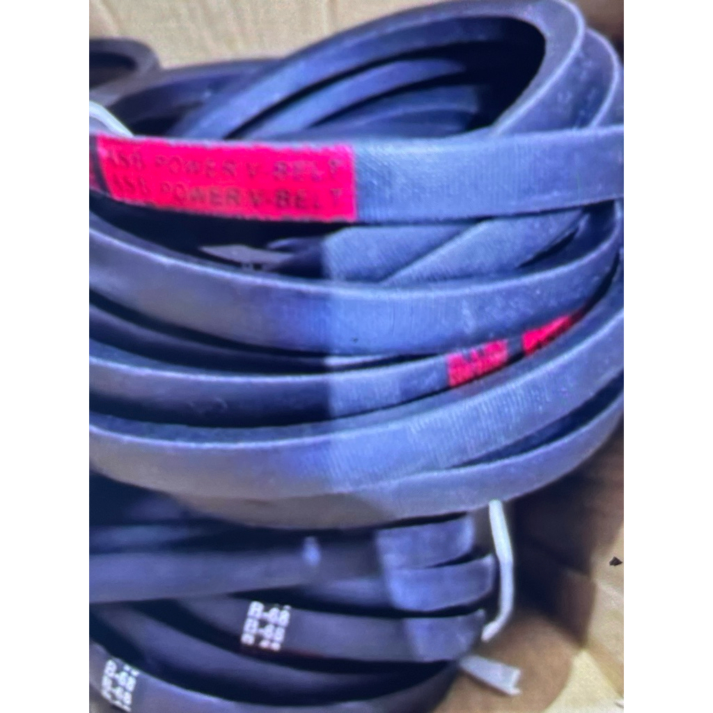 Jual Tali kipas Van Belt V belt ASB B68 | Shopee Indonesia
