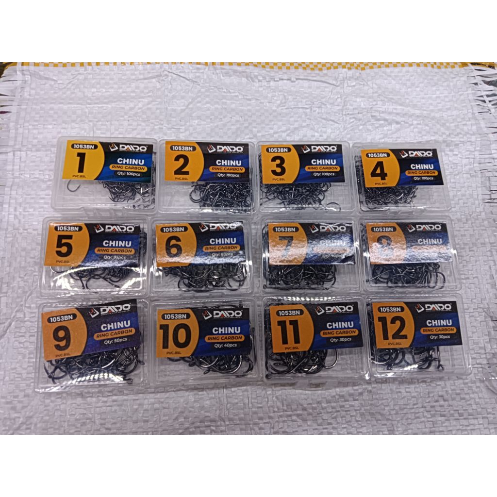 Jual MATA PANCING DAIDO/MATA KAIL DAIDO KOTAK 1053 BN | Shopee Indonesia